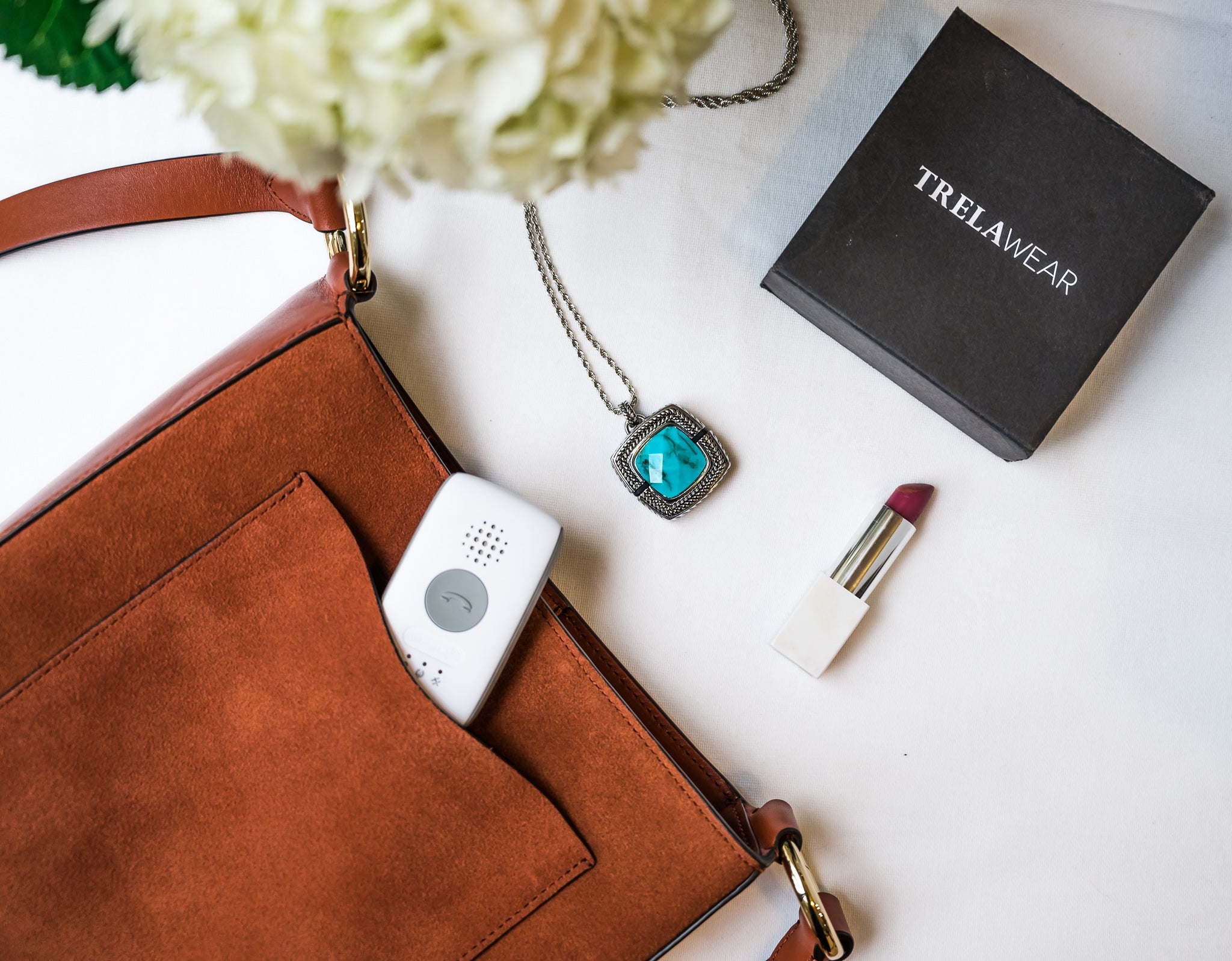 Trelawear to Expand Life Safety Pendants Direct-to-Consumer