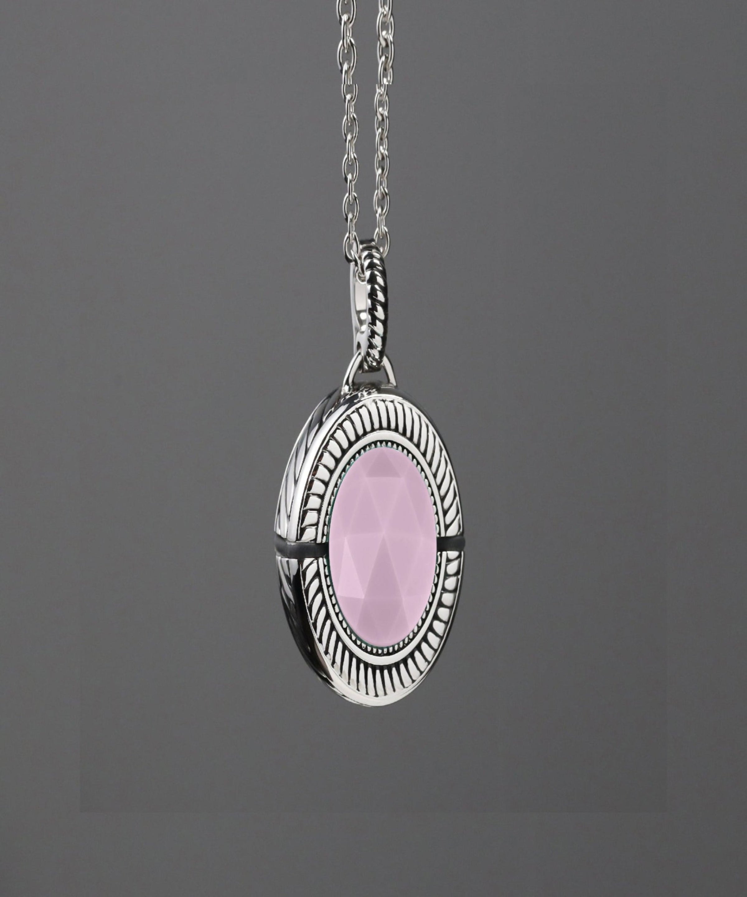 Bella Rose Pink/Rhodium – Trelawear