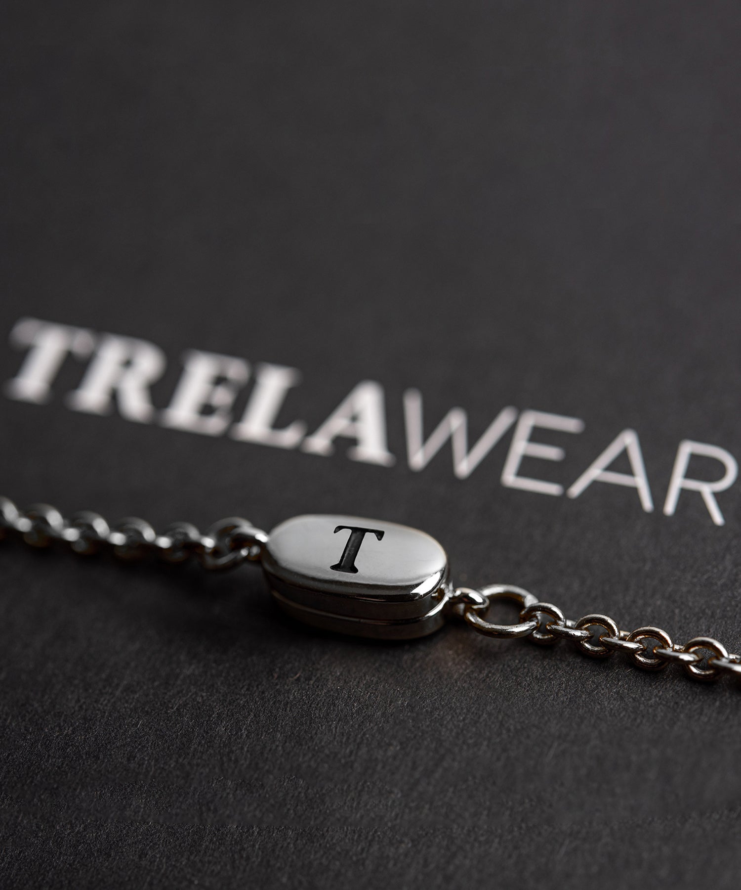 Bella Turquoise Blue/Rhodium – Trelawear